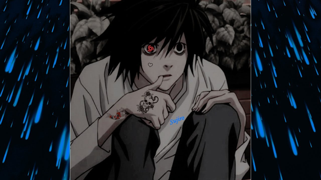 L Edit - Death note - YouTube