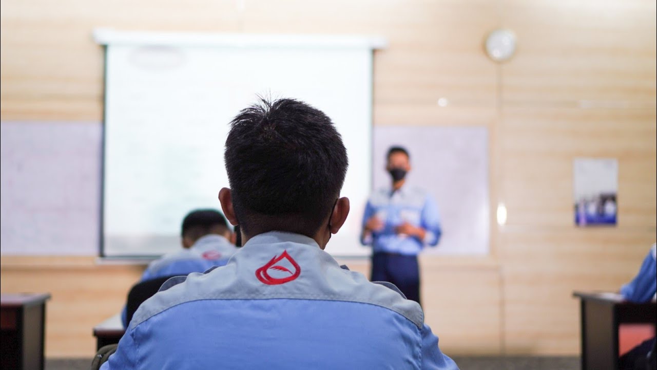 VIDEO PMB LNG ACADEMY 2022 - YouTube