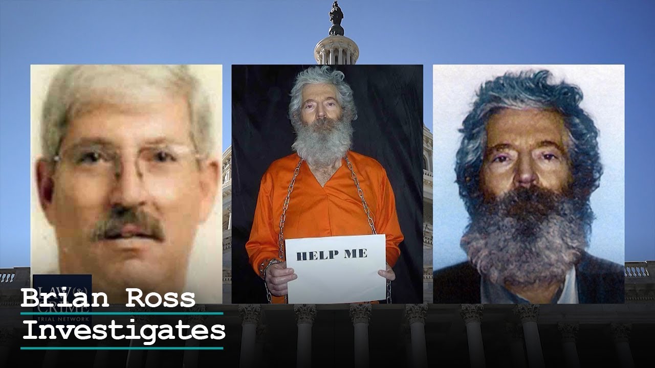 Brian Ross Investigates — Missing Former FBI Agent - YouTube