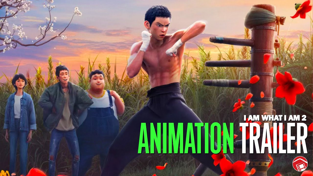 I AM WHAT I AM 2 - Trailer 2 (2024) 雄狮少年2 - YouTube