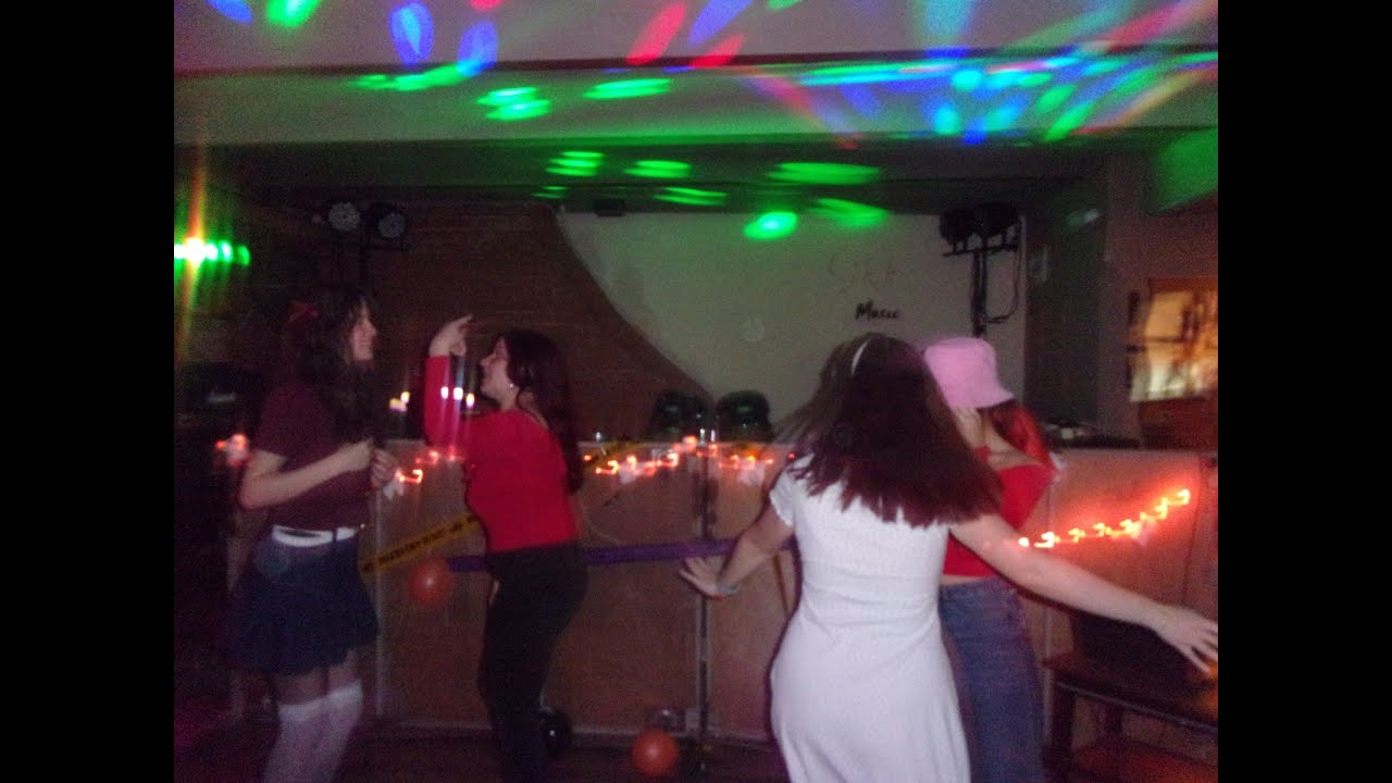 one boogie night - YouTube