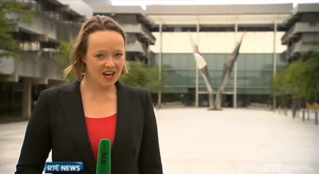 RTÉ News AIB on Strategic Defaulters, 1st August 2013 - YouTube
