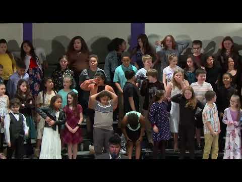 Ely 4th Grade Music Program - YouTube
