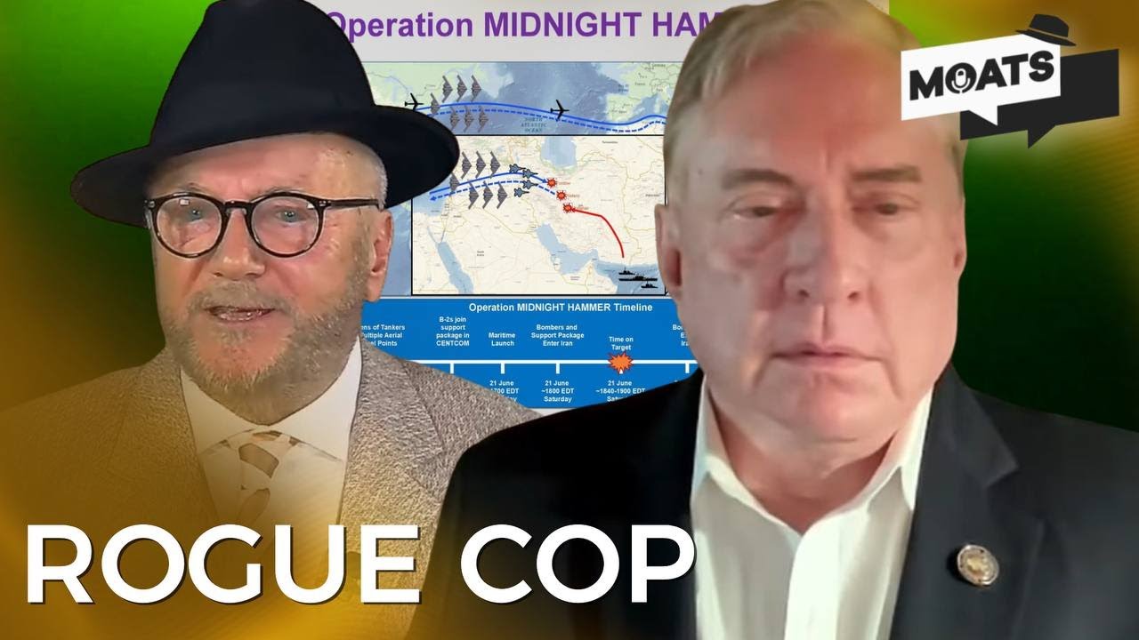 INTERVIEW: The war is just beginning, says Col Douglas Macgregor - YouTube