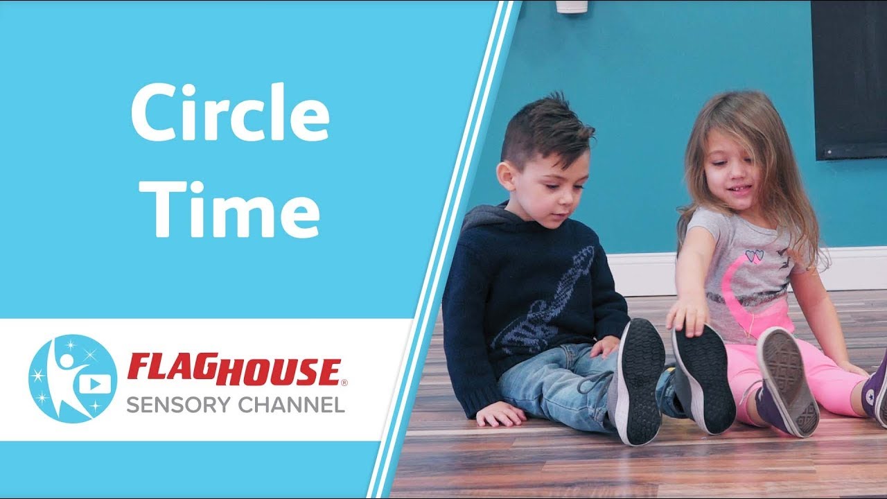 Circle Time Tips & Tricks (Ep. 48 - Circle Time) - YouTube