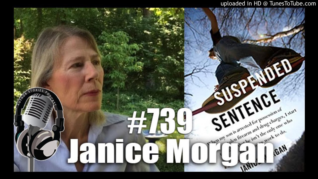 Author Stories Podcast Episode 739 | Janice Morgan Interview - YouTube