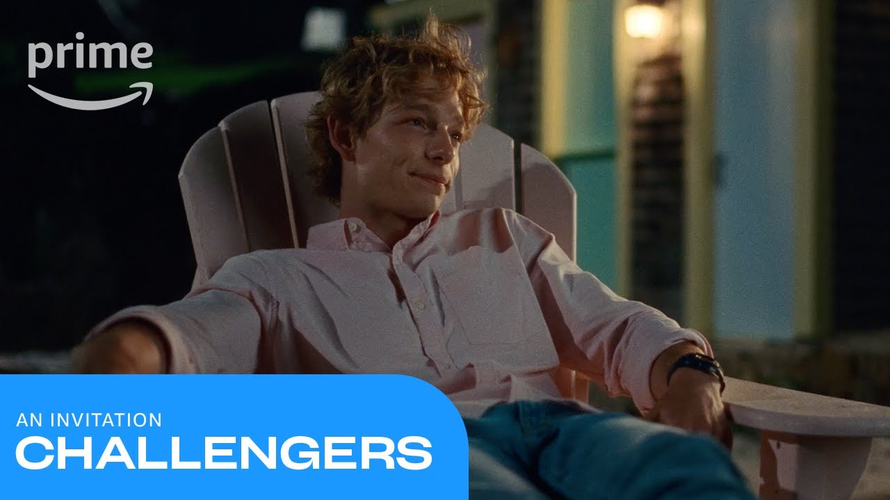 Challengers: An Invitation | Prime Video - YouTube