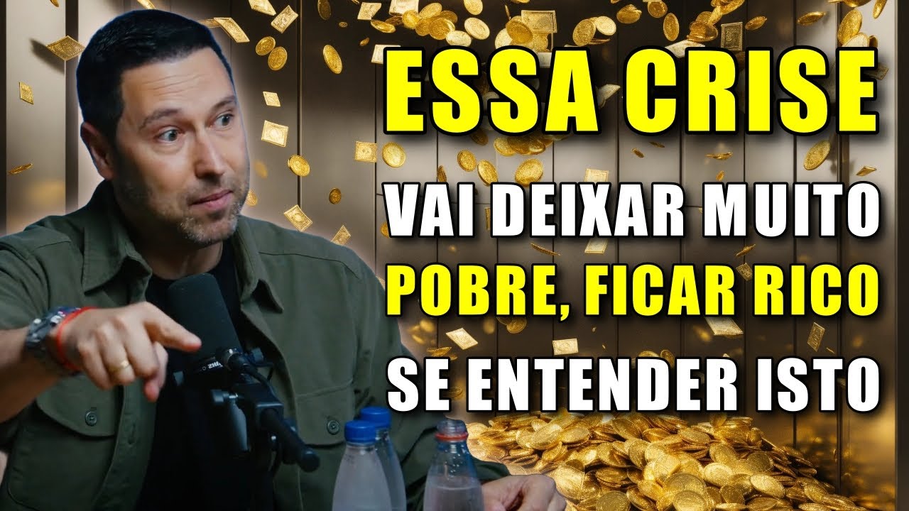 COMO ATINGIR A LIBERDADE FINANCEIRA NAS CRISES | CHARLES WICZ ...