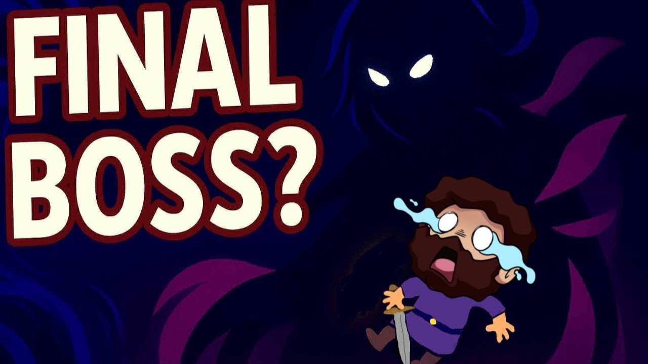 Playing as the FINAL BOSS… And It’s Surprisingly Emotional! - YouTube