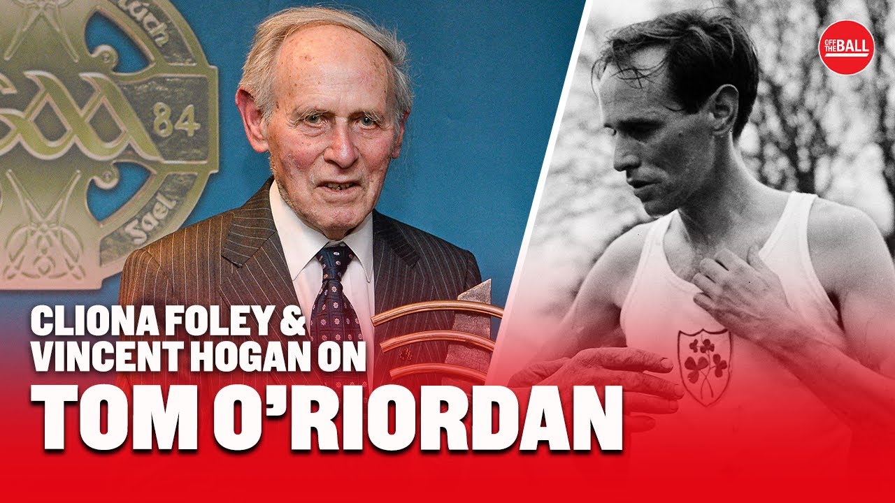 'Tom O'Riordan wore his achievements so lightly' | An extraordinary ...