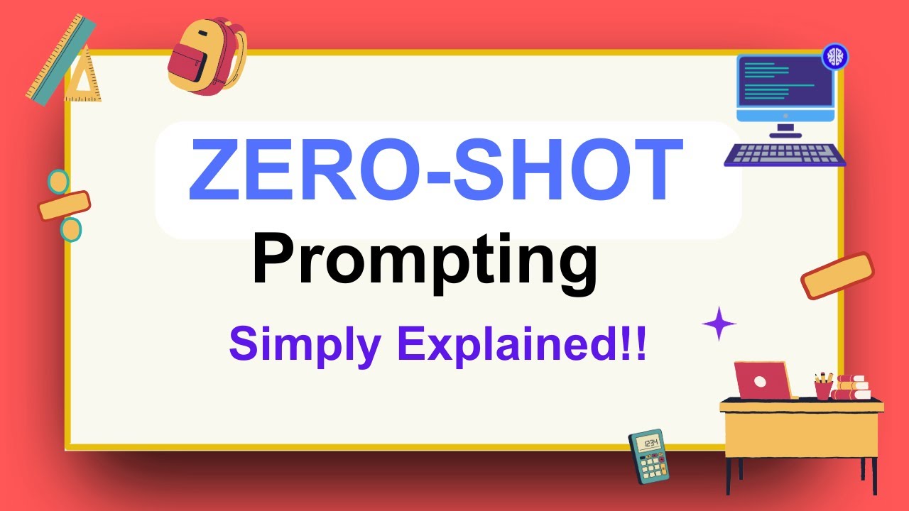Zero Shot Prompting: How AI Understands Without Being Told! - YouTube