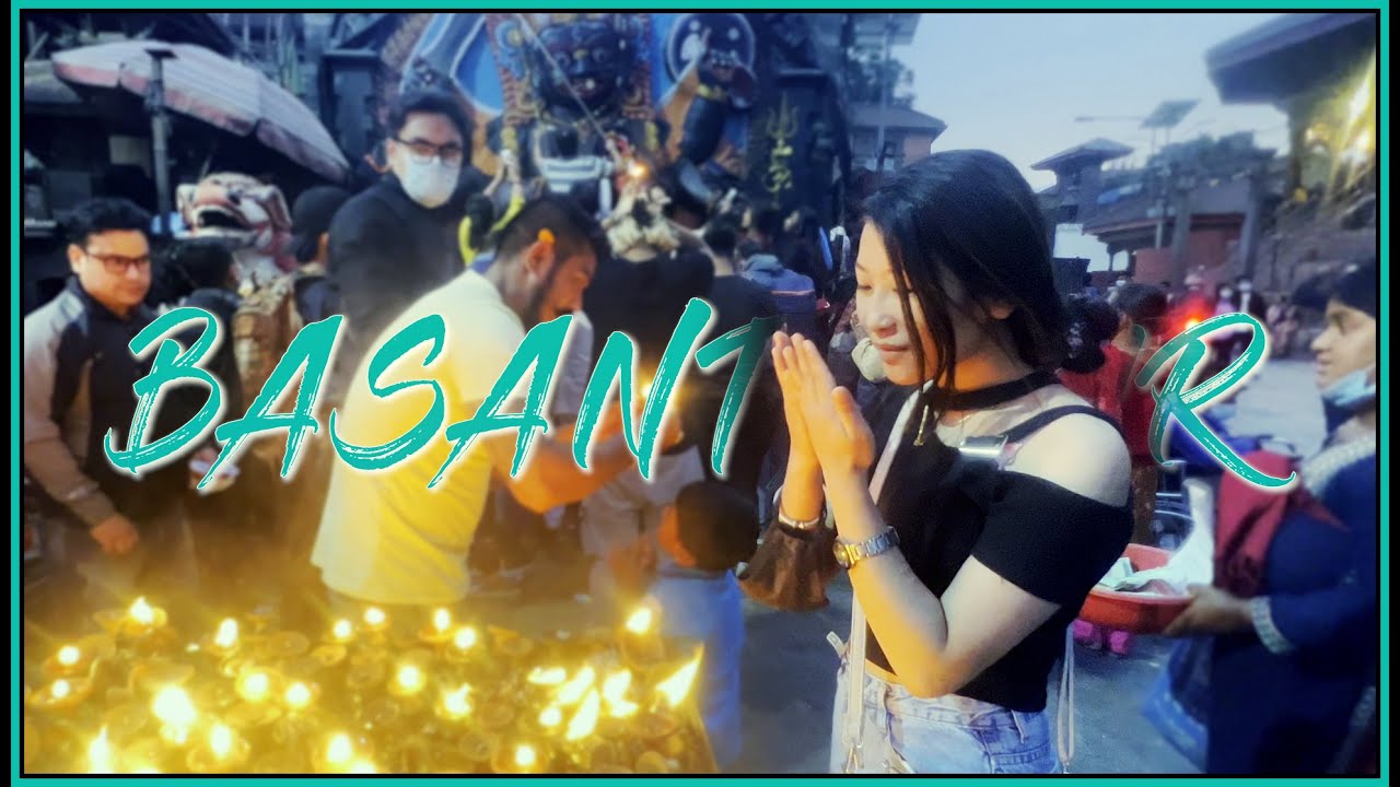 Basantapur | Cinematic Vlog | Devyani Gurung(Magic Free Release) - YouTube
