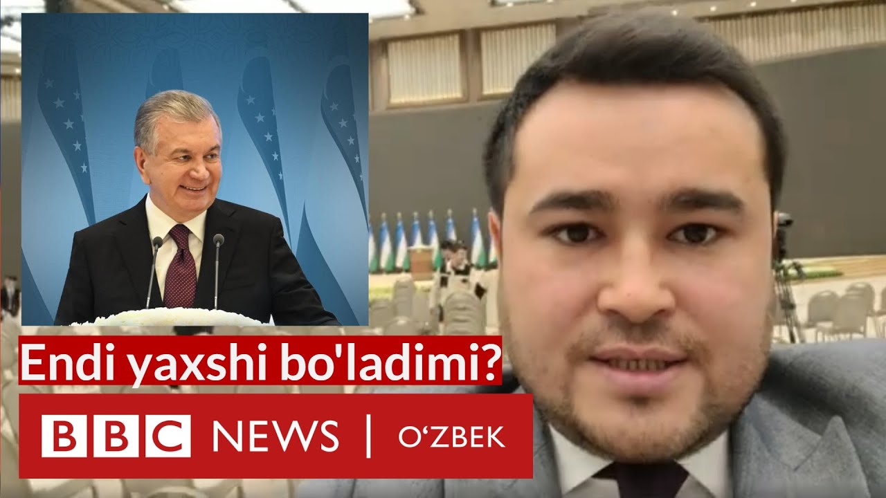Ўзбекистон: Мирзиёев янги йилда нималар қилмоқчи ё энди ҳаммаси яхши ...