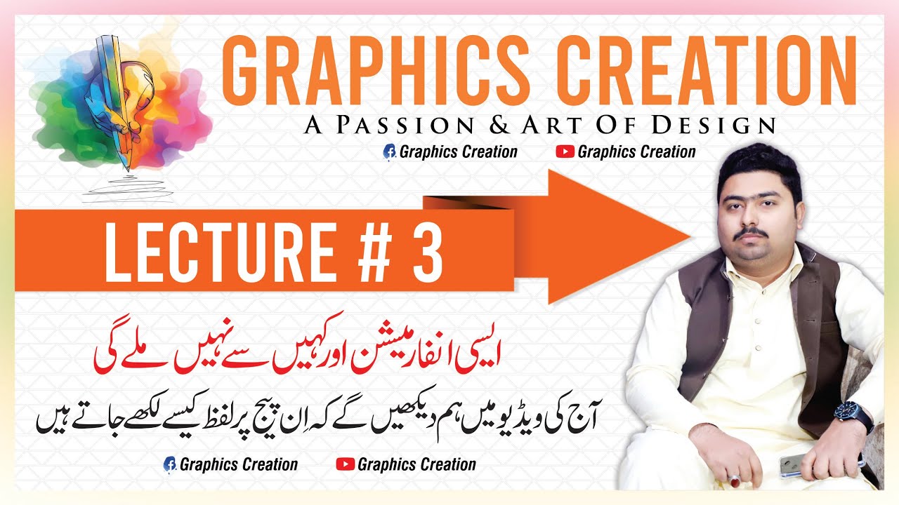 How to use Inpage | Complete Inpage Tutorials | Inpage - YouTube