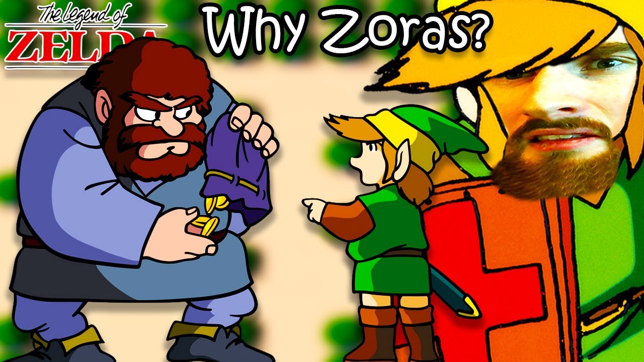 You'd Best Buy That Arrow! - The Legend Of Zelda - 9 - YouTube