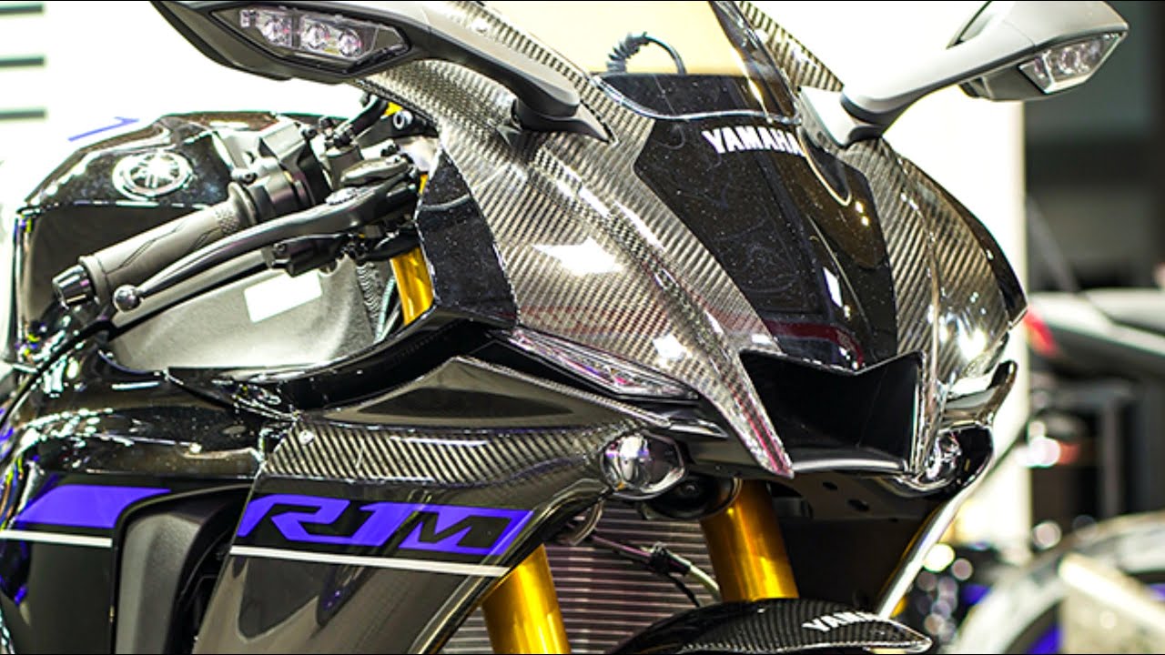 New 2024 Yamaha Yzf R1, Yamaha Yzf R1m 2024 - YouTube