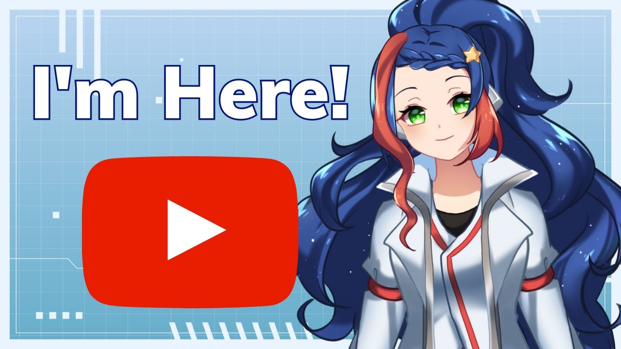 The Newest Scientist Vtuber on YT is here!! - YouTube