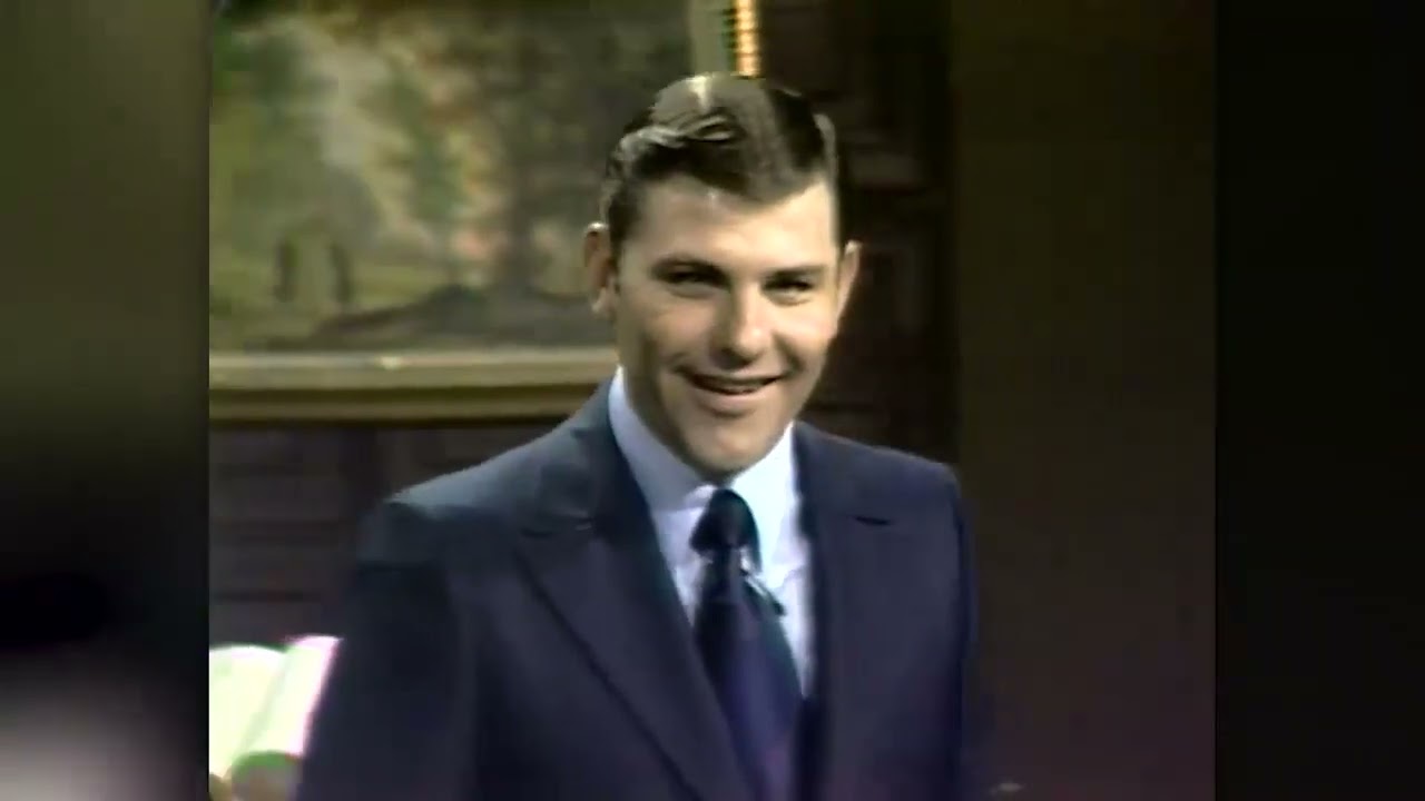 1971 Word of Faith Broadcasts - Message 1 - Kenneth Copeland - YouTube