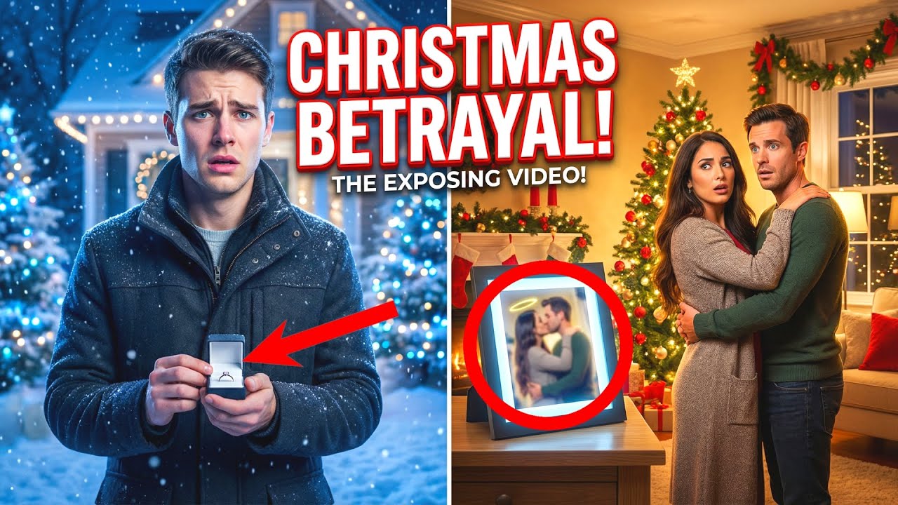 I Planned a Christmas Proposal | But I Exposed Her Cheating in Front of ...