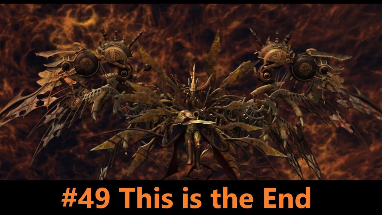 Final Fantasy XII The Zodiac Age New Game- #49 The End - YouTube