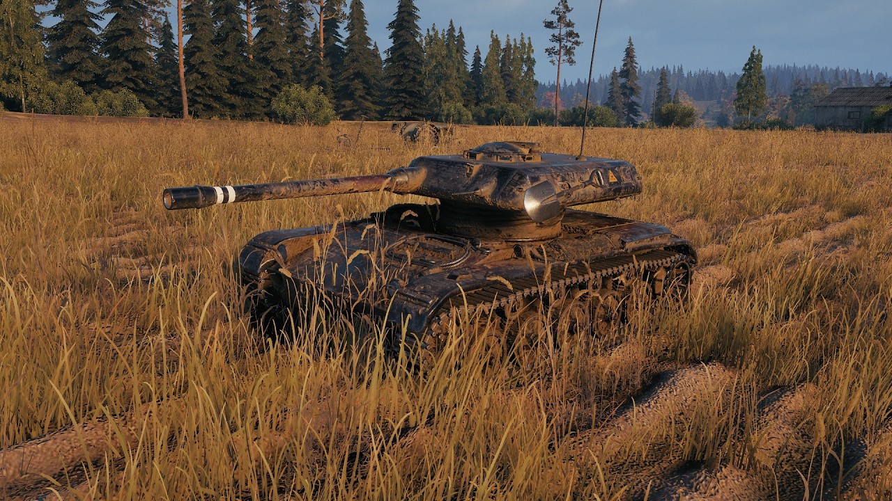 ELC EVEN 90: Small parasite - World of Tanks 2025 - YouTube
