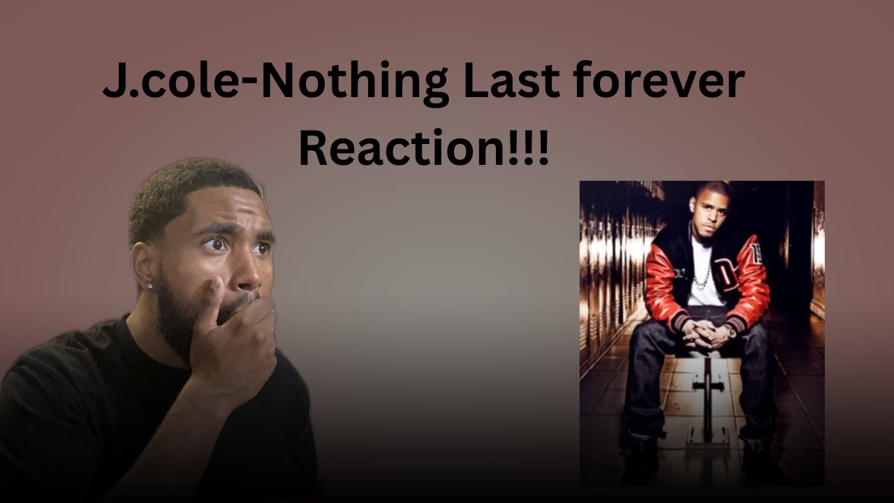 My First Time Ever Listening J Cole - YouTube