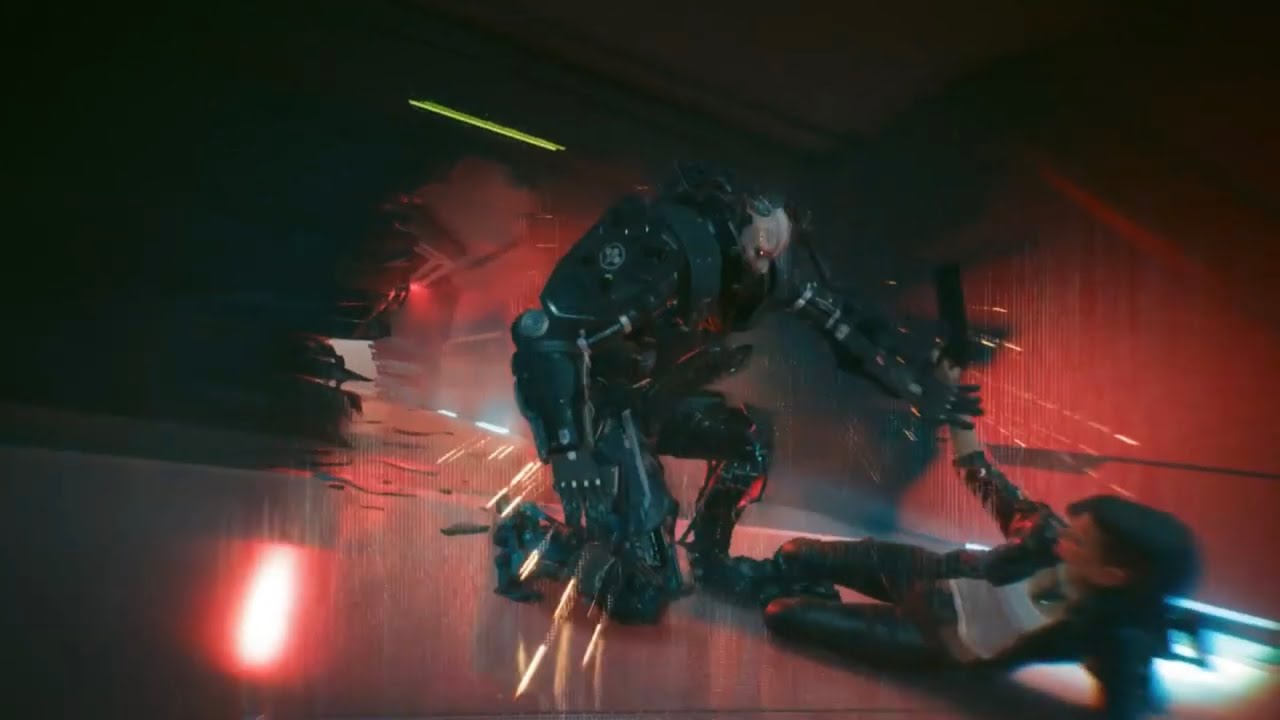 Cyberpunk 2077 DERROTA A ADAM SMASHER /LA MUERTE DE ROGUE/ Playstation ...