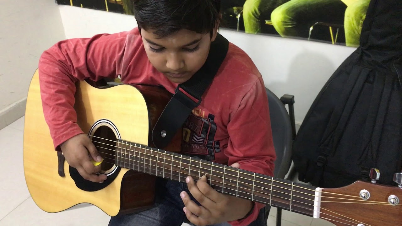 Aarav Agarwal -- Instrumental - YouTube