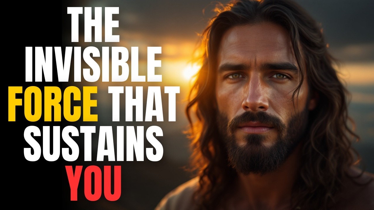 THIS INVISIBLE FORCE SUPPORTS AND PROTECTS YOU MORE THAN YOU THINK ...