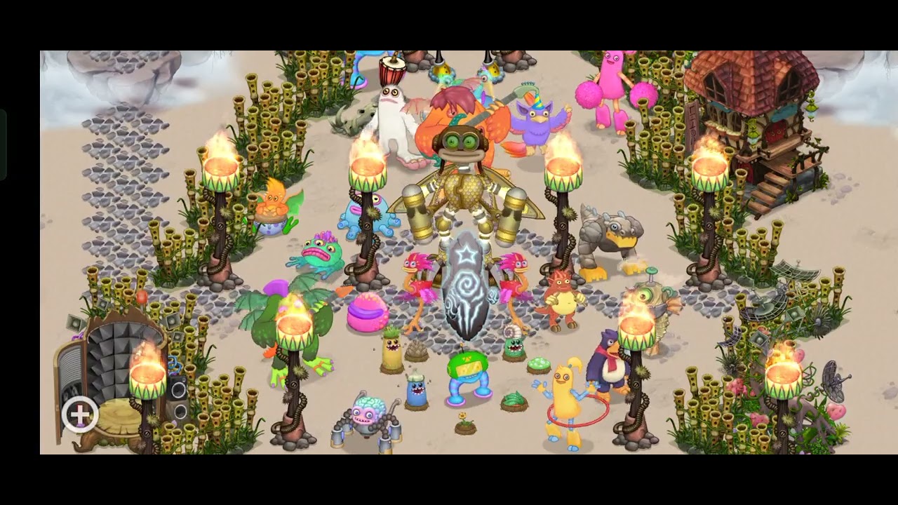 Air island Full Song - YouTube