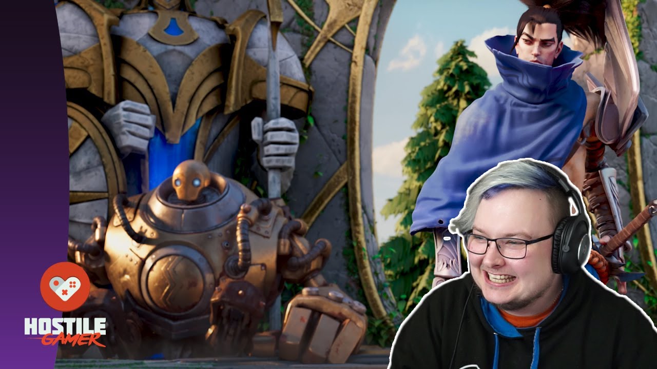 You Really Got Me | Cinematic Trailer - League of Legends: Wild Rift ...