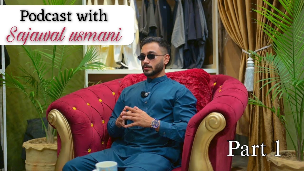 Podcast with sajawal usmani (Part 1) - YouTube
