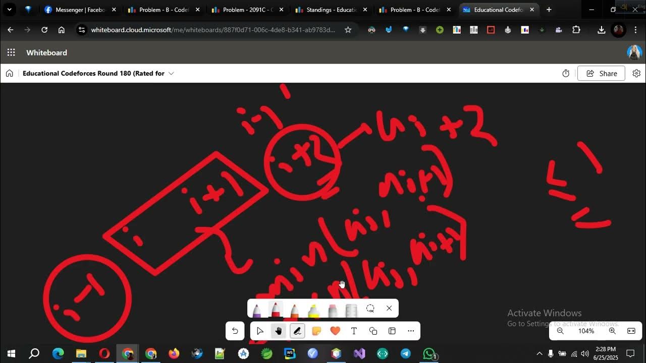 B. Shrinking Array | Educational Codeforces Round 180 (Rated for Div. 2) | CP in Bangla | Java ...