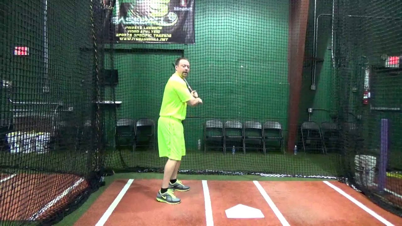 How Posture Effects the Baseball Stride - YouTube