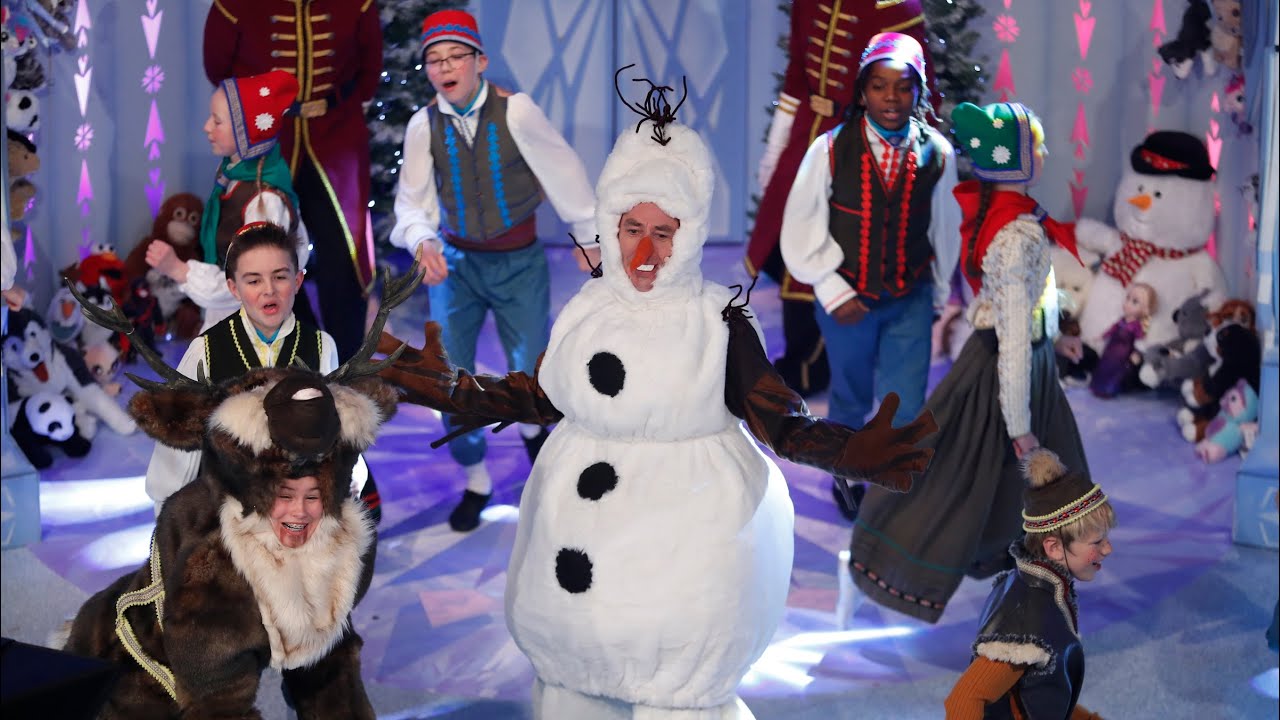 Opening Performance to the Late Late Toy Show 2019 | The Late Late Toy ...