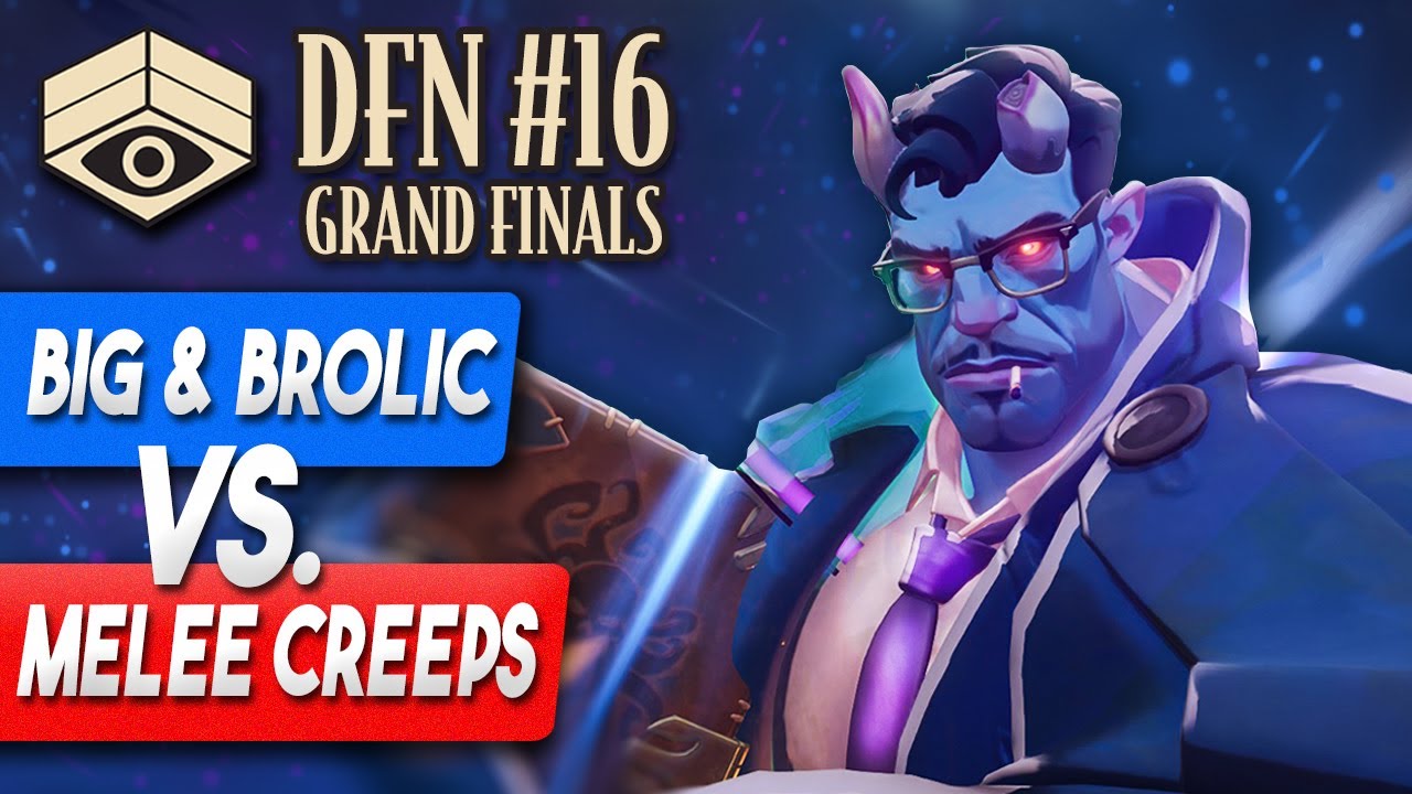 Deadlock Fight Night has a NEW Champion... - YouTube