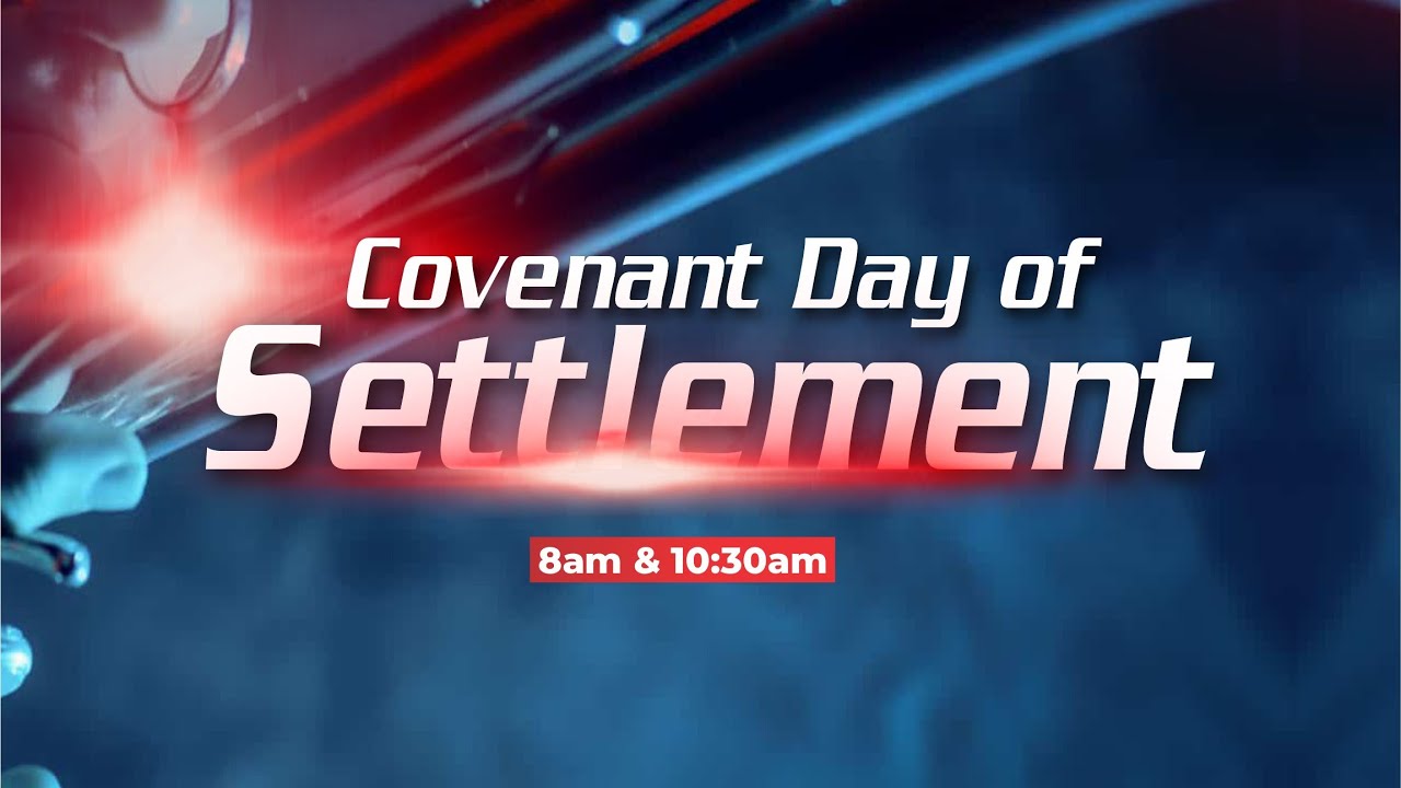 Covenant Day Of Settlement | 04-02-2023 | Winners Chapel Maryland - YouTube