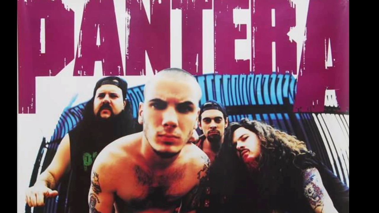 Pantera - Domination - YouTube