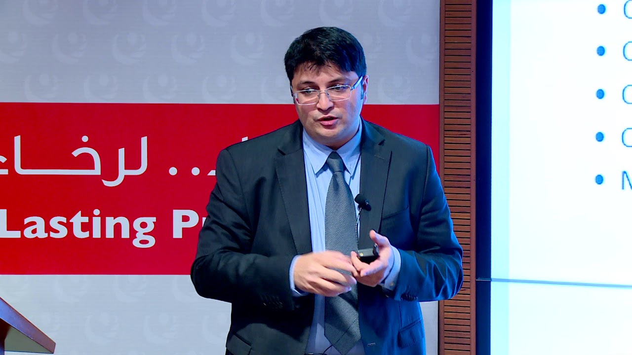 IT Shared Service Presentation, by Suhaib Osman - YouTube