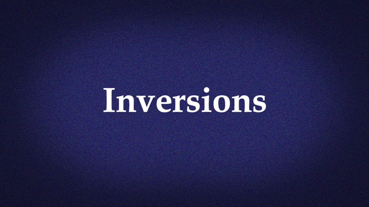 010 Inversions - YouTube