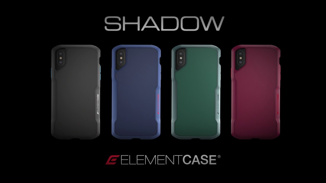 Shadow by Element Case - YouTube