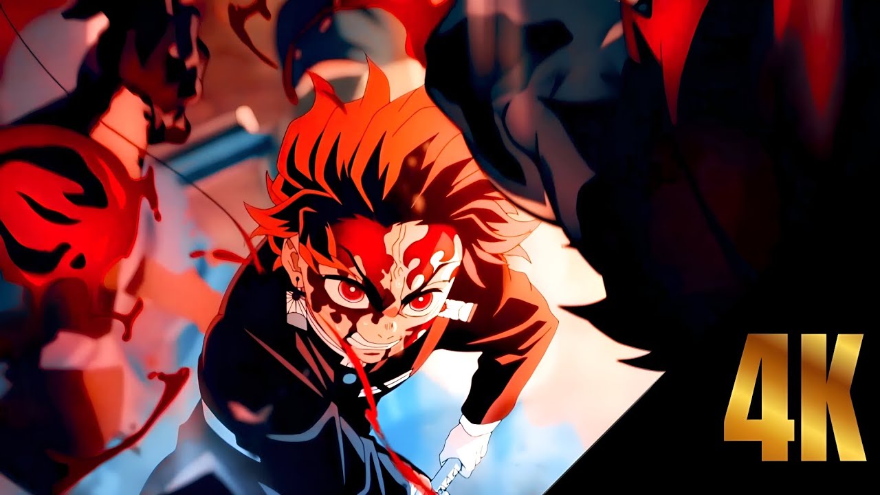 Tanjiro twixtor clip for editing 4K 60fps | Demon slayer - YouTube