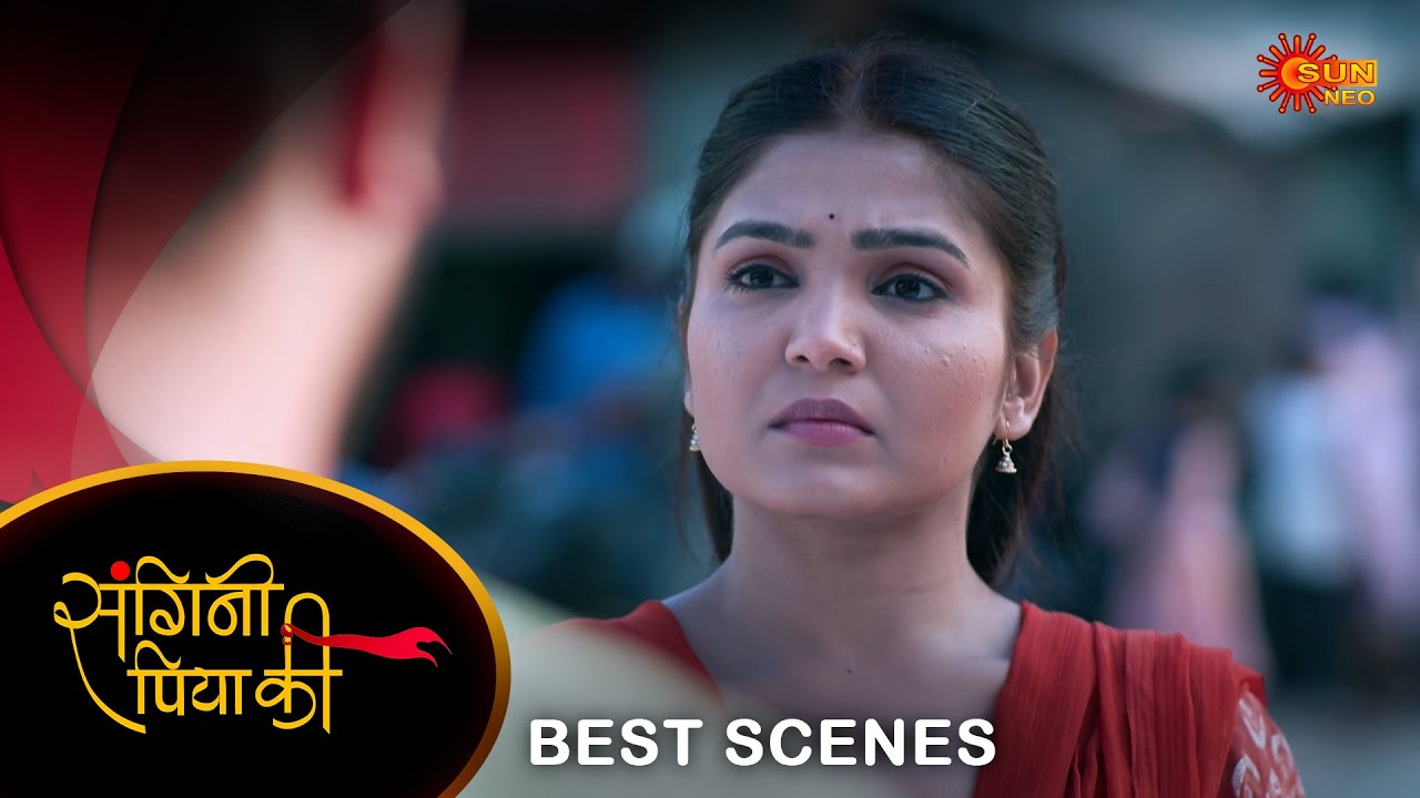 Sangini Piya Ki - Best Scene | 04 Oct 2024 | Hindi Serial | Full Ep ...
