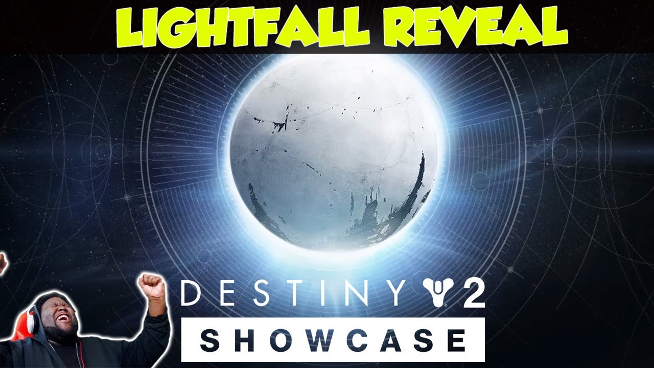 DESTINY 2 SHOWCASE LIVE STREAM REVEAL - YouTube