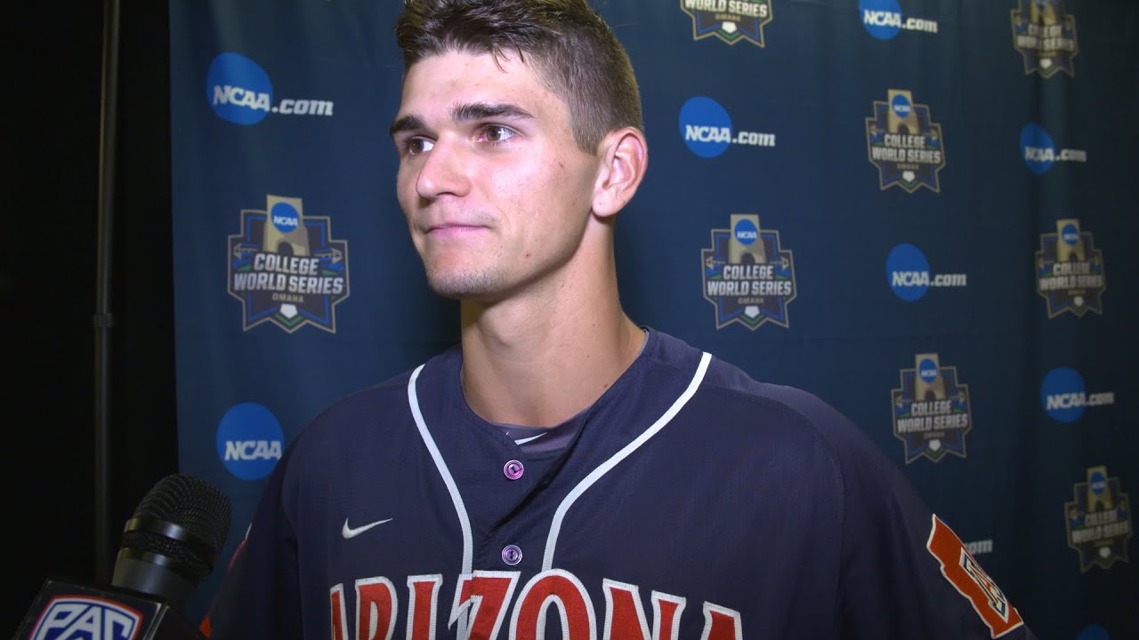 Jared Oliva Postgame Miami - YouTube