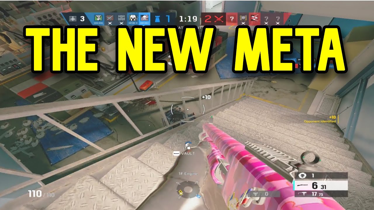 The New Throw Meta - YouTube