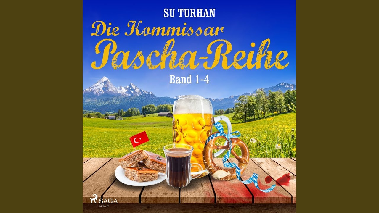 Kapitel 113 - Die Kommissar-Pascha-Reihe: Band 1-4 - YouTube