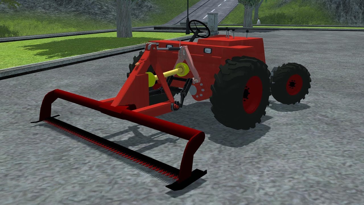 [Ls13]Mod-Review Rapid Heureka 200A V 1.0, Busatis Mähwerk V 1.0 Beta ...