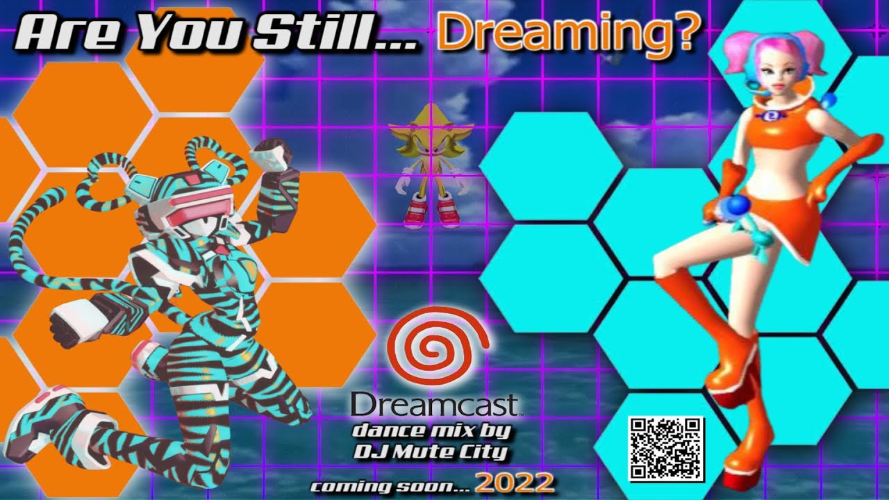 DJ Mute City - Dreamcast DanceMix Vol.1 (house, breaks, dnb) - YouTube
