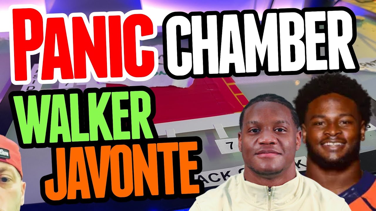 2022 Fantasy Football Panic Chamber: Javonte Williams, Kenneth Walker ...